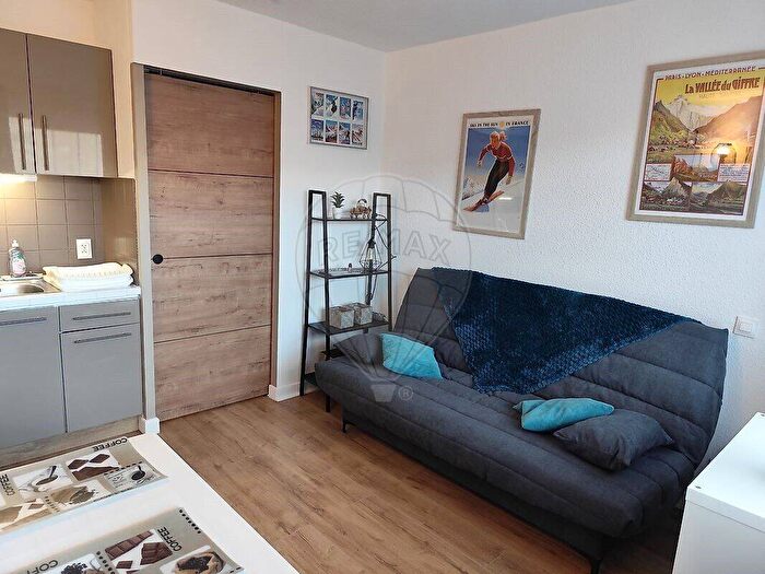 Appartement 1 pièce à louer - Saint-Jeoire