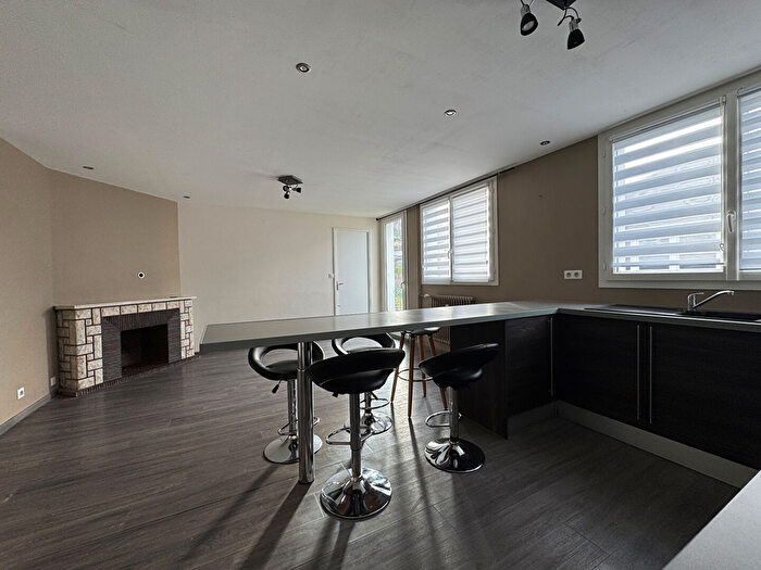 Appartement à vendre - Notre-Dame-de-Sanilhac - 4 pièces - 3 chambres