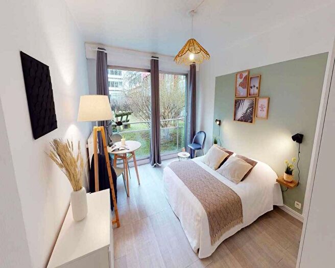 Appartement à louer - Manin-Jaurès, Paris ème arrondissement - 3 pièces - 3 chambres