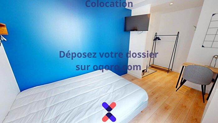 Maison à louer - Capeyron, Mérignac - 9 pièces - 8 chambres