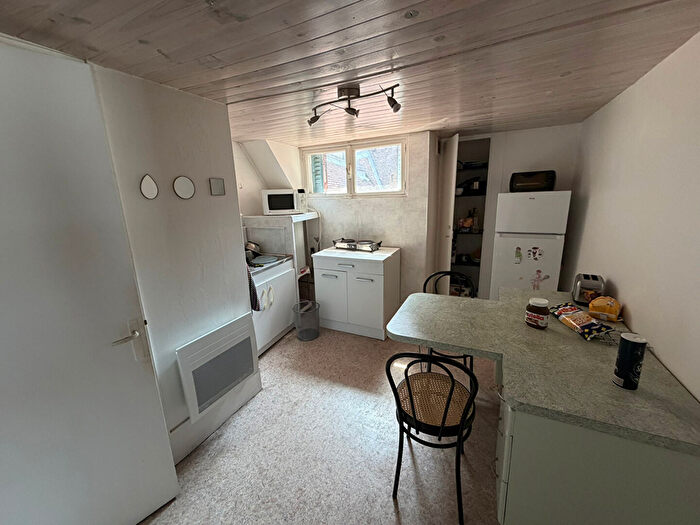 Appartement 1 pièce à vendre - Besançon, Boucle, Chapelle des Buis