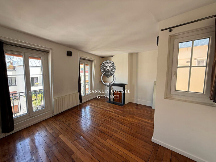 Paris 12ème, Vallée de Fecamp - Appartement 2 pièces à vendre