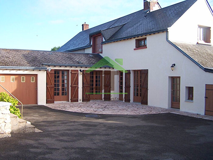 Maison à vendre - Châteaudun - 5 pièces - 4 chambres