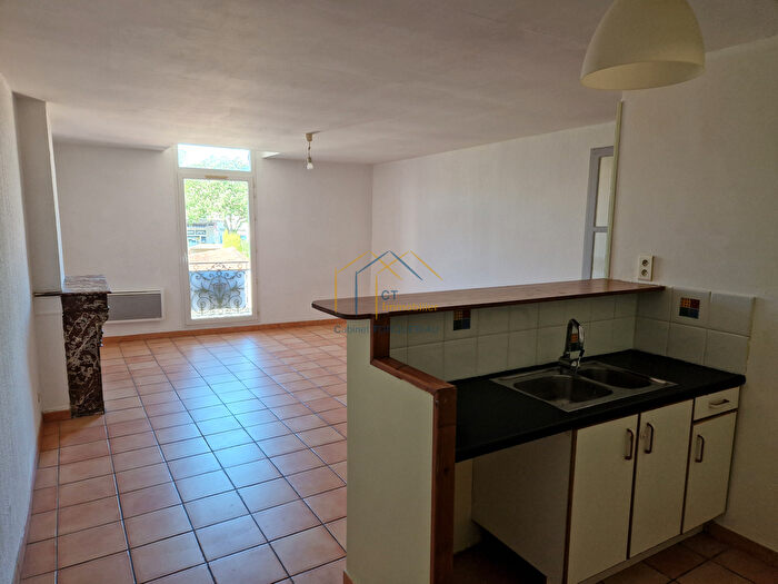 Appartement 3 pièces à louer à Gignac