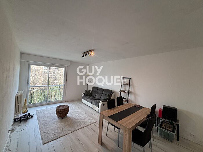 Appartement à louer - Toulouse, Rangueil, Pech David, Lespinet - 2 pièces - 1 chambre