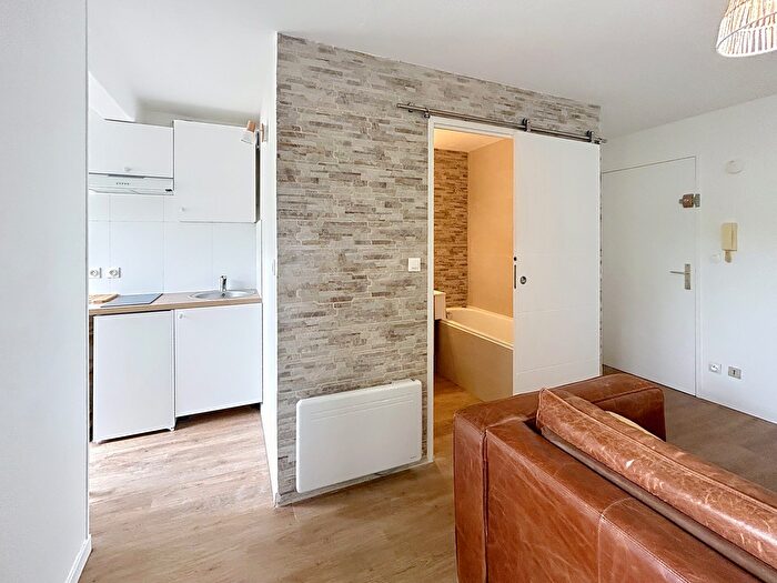 Appartement à louer - Toulouse, Les Pradettes - 1 pièce