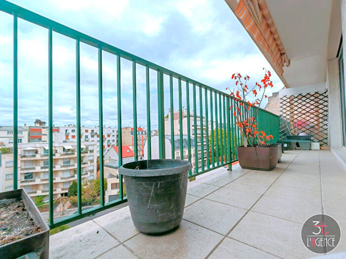 Appartement 3 pièces à Vincennes, à vendre