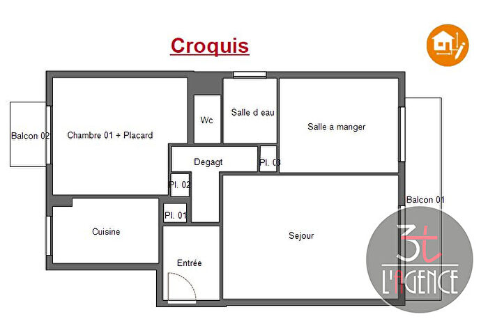 Maisons à vendre et appartements à louer - 2