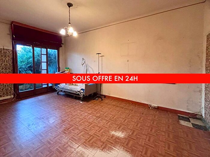 Appartement à vendre - Nice, Caucade - 2 pièces - 1 chambre