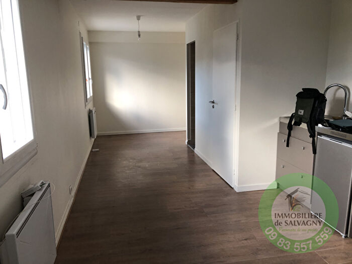 Appartement 1 pièce à louer - La Tour-de-Salvagny