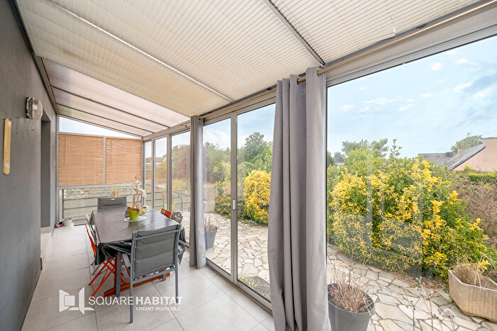 Maison à vendre - Plérin, Centre-ville - 6 pièces - 4 chambres