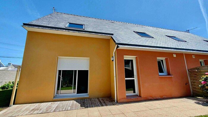Maison 4 pièces à louer - Ploudalmézeau