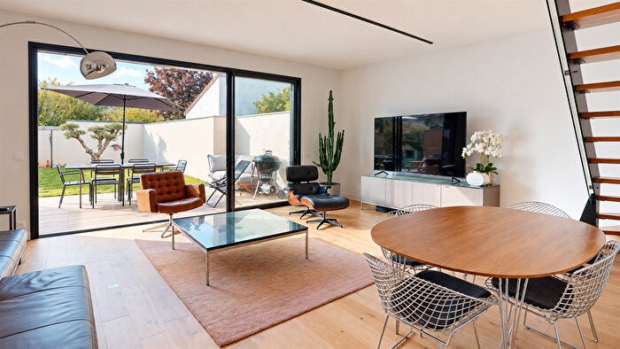 Clamart, Percy, Schneider - Maison 5 pièces à vendre