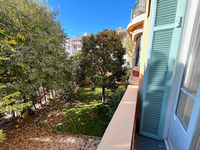 Appartement à vendre - Nice, Cessole - 5 pièces - 4 chambres